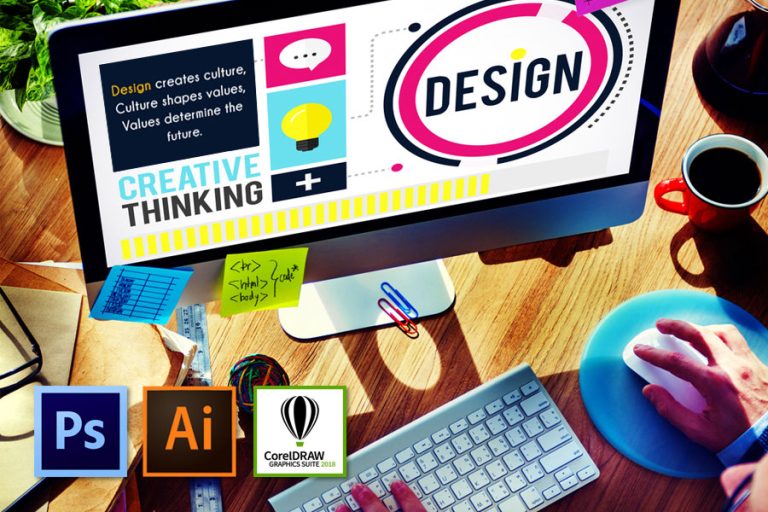Best Graphic Designing Course in Delhi 2025